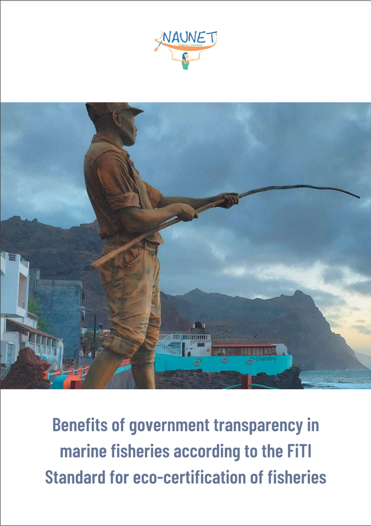 New study: How government transparency impacts fish trade and eco certification - Swedish Agency ...